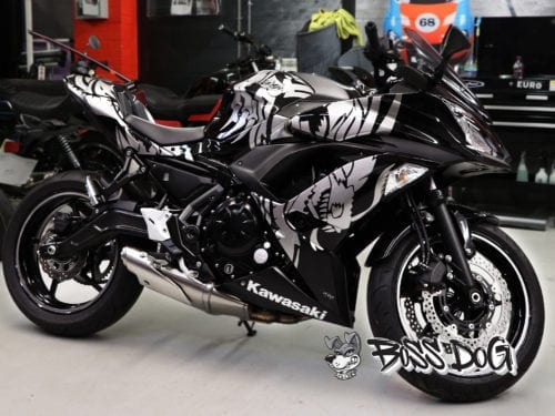 Vehicle Wrap Gallery | Boss Dog